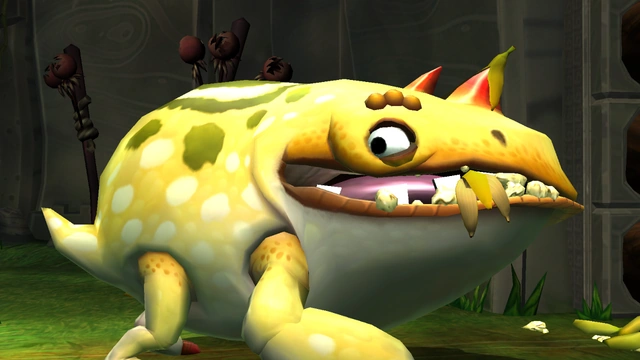 Mugly | Donkey Kong Wiki | Fandom