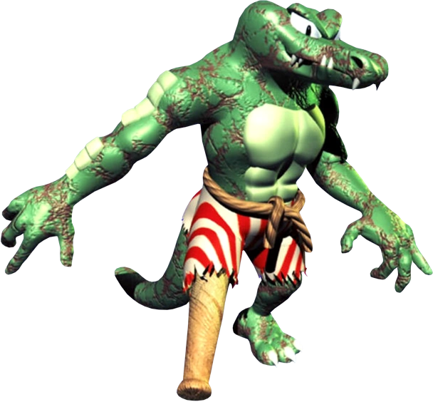 Klomp | Donkey Kong Wiki | Fandom