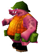 Klump | Donkey Kong Wiki | Fandom
