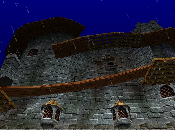 Castillo Canguelo | Donkey Kong Wiki | Fandom