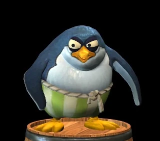 Vilgüino Raso | Donkey Kong Wiki | Fandom