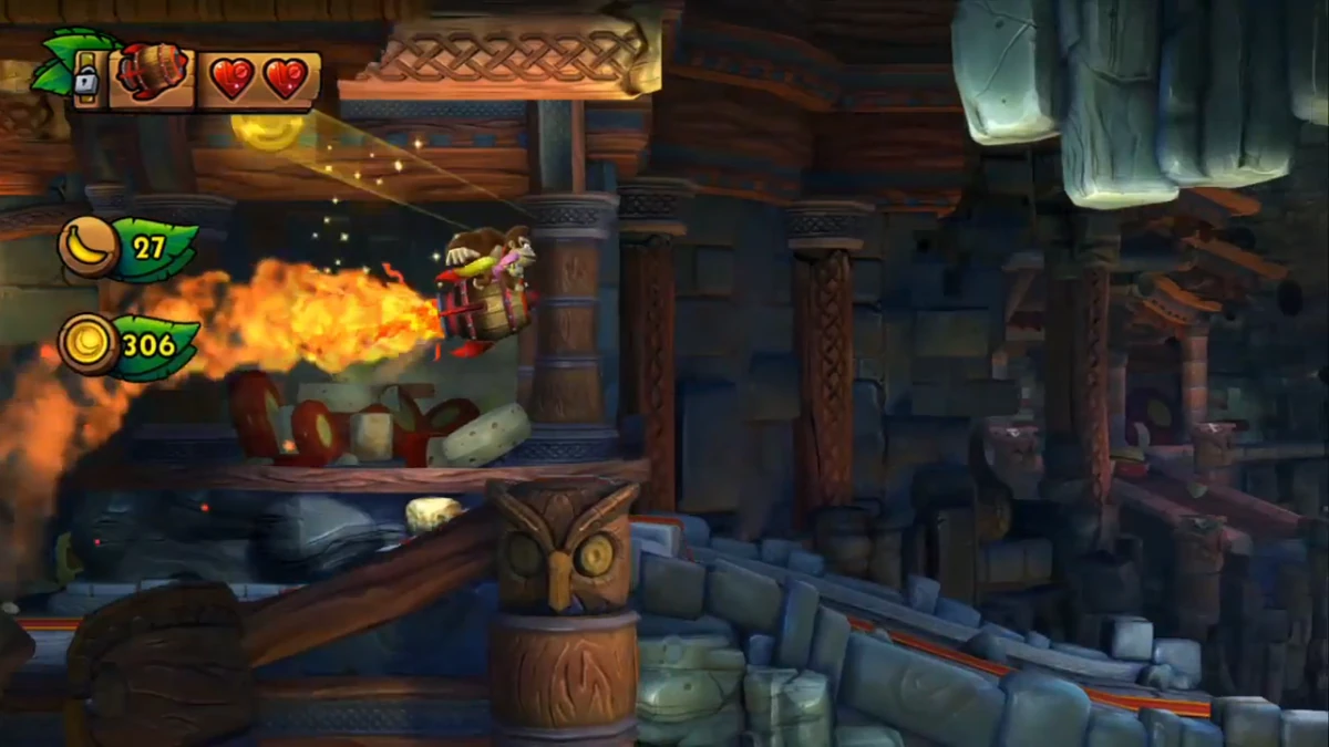 Rodent Ruckus | Donkey Kong Wiki | Fandom