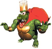 King K. Rool | Donkey Kong Wiki | Fandom