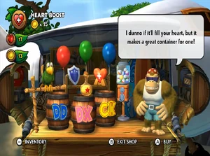 Funky's Fly 'N' Buy | Donkey Kong Wiki | Fandom