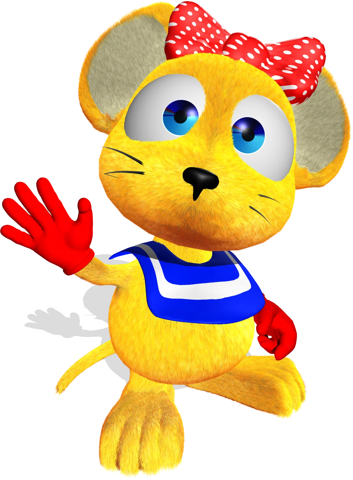 Pipsy | Donkey Kong Wiki | Fandom