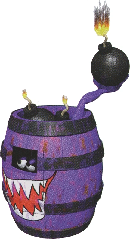 Kuchuka | Donkey Kong Wiki | Fandom
