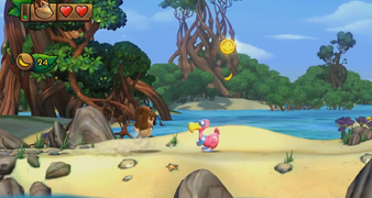 Dozy | Donkey Kong Wiki | Fandom