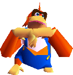 Lanky Kong | Donkey Kong Wiki | Fandom
