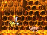 King Zing | Donkey Kong Wiki | Fandom