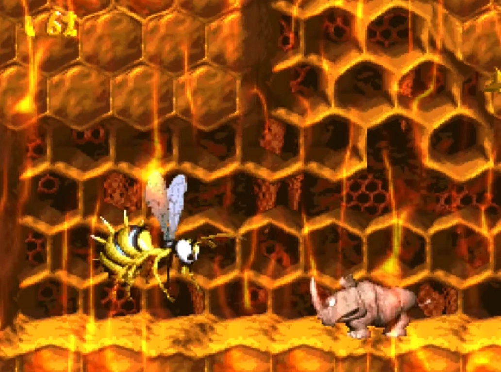 King Zing | Donkey Kong Wiki | Fandom