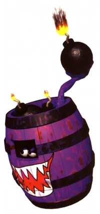 Kuchuka | Donkey Kong Wiki | Fandom