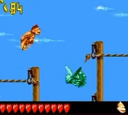Buzz | Donkey Kong Wiki | Fandom