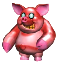 Coco Pig | Donkey Kong Wiki | Fandom
