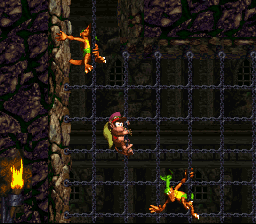 Chain Link Chamber | Donkey Kong Wiki | Fandom