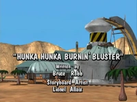 Hunka Hunka Burnin' Bluster | Donkey Kong Wiki | Fandom