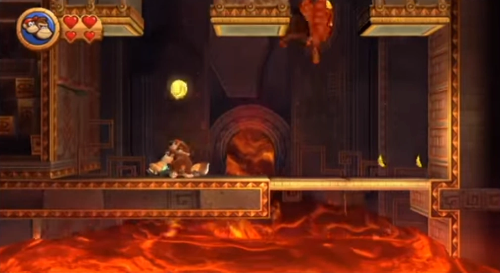 Perilous Passage | Donkey Kong Wiki | Fandom