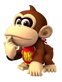 Baby Donkey Kong | Donkey Kong Wiki | Fandom