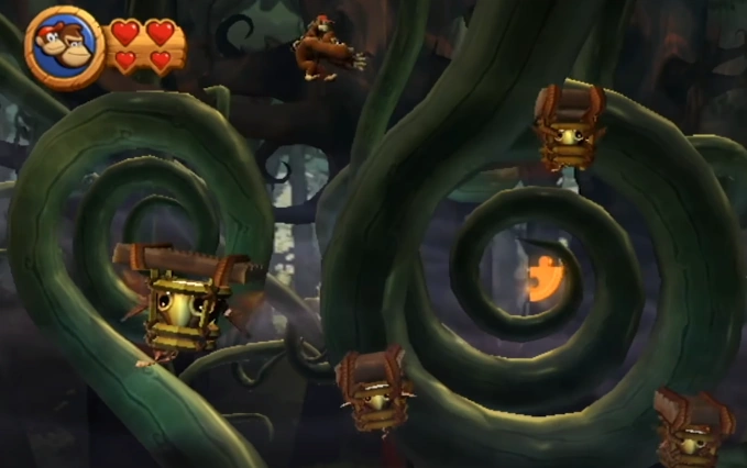 Tiki Buzz | Donkey Kong Wiki | Fandom