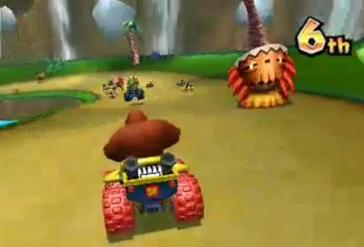 Tiki Goon | Donkey Kong Wiki | Fandom