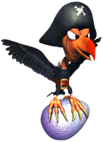 Necky | Wiki Donkey kong | Fandom