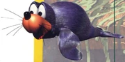 Clapper the Seal | Donkey Kong Wiki | Fandom