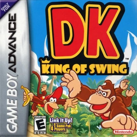 DK (serie) | Donkey Kong Wiki | Fandom