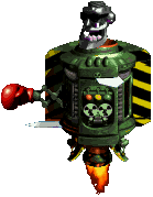 KAOS | Donkey Kong Wiki | Fandom