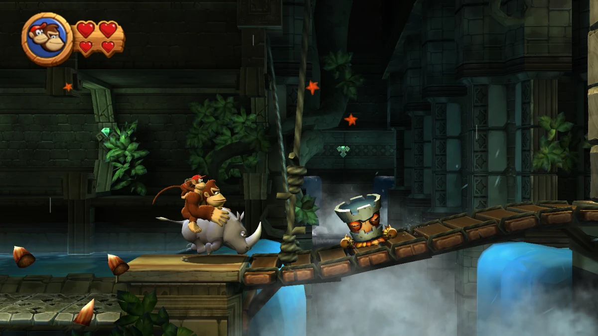 Temple Topple | Donkey Kong Wiki | Fandom