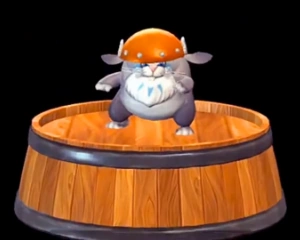 Tuff Fluff | Donkey Kong Wiki | Fandom