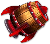 Rocket Barrel | Donkey Kong Wiki | Fandom