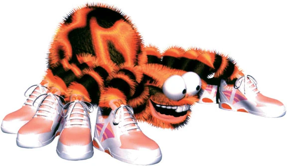 Squitter the Spider | Donkey Kong Wiki | Fandom