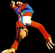 Lanky Kong | Donkey Kong Wiki | Fandom