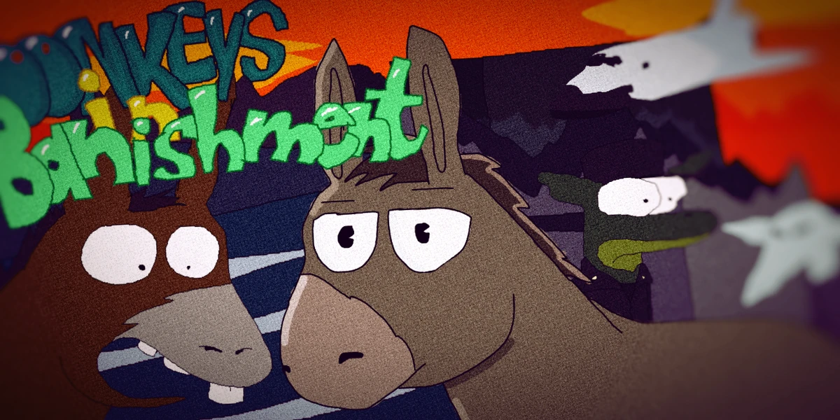 Donkeys in Banishment (game title) | Donkeys In Banishment Wiki | Fandom