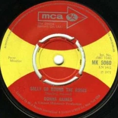 Sally Go Round The Roses | Donna Summer Wiki | Fandom