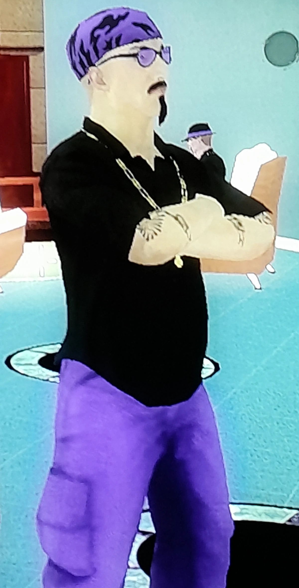 Michael Ham | DonnieBrasco Wiki | Fandom