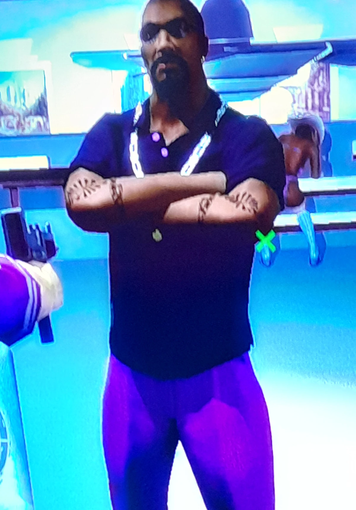 Cévon O. McConnahay | DonnieBrasco Wiki | Fandom