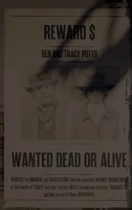 Ben Potts | DonnieBrasco Wiki | Fandom