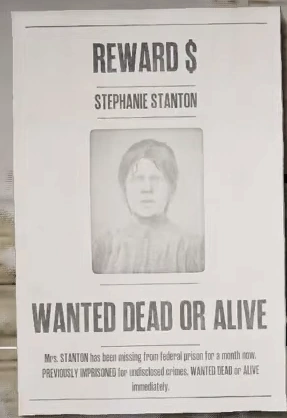 Stephanie Stanton | DonnieBrasco Wiki | Fandom