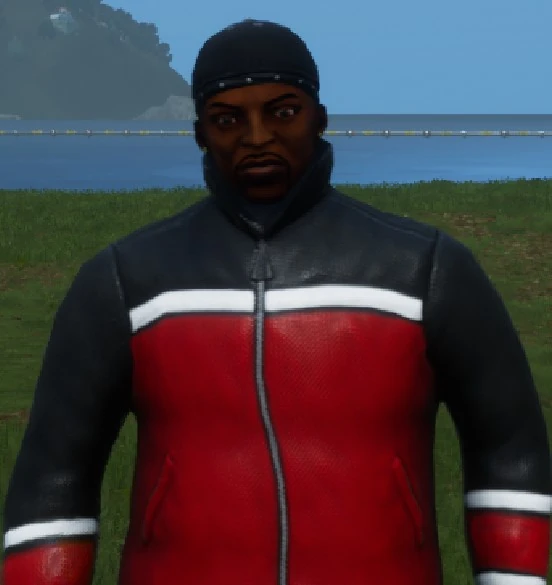 Rashaad Davenport | DonnieBrasco Wiki | Fandom