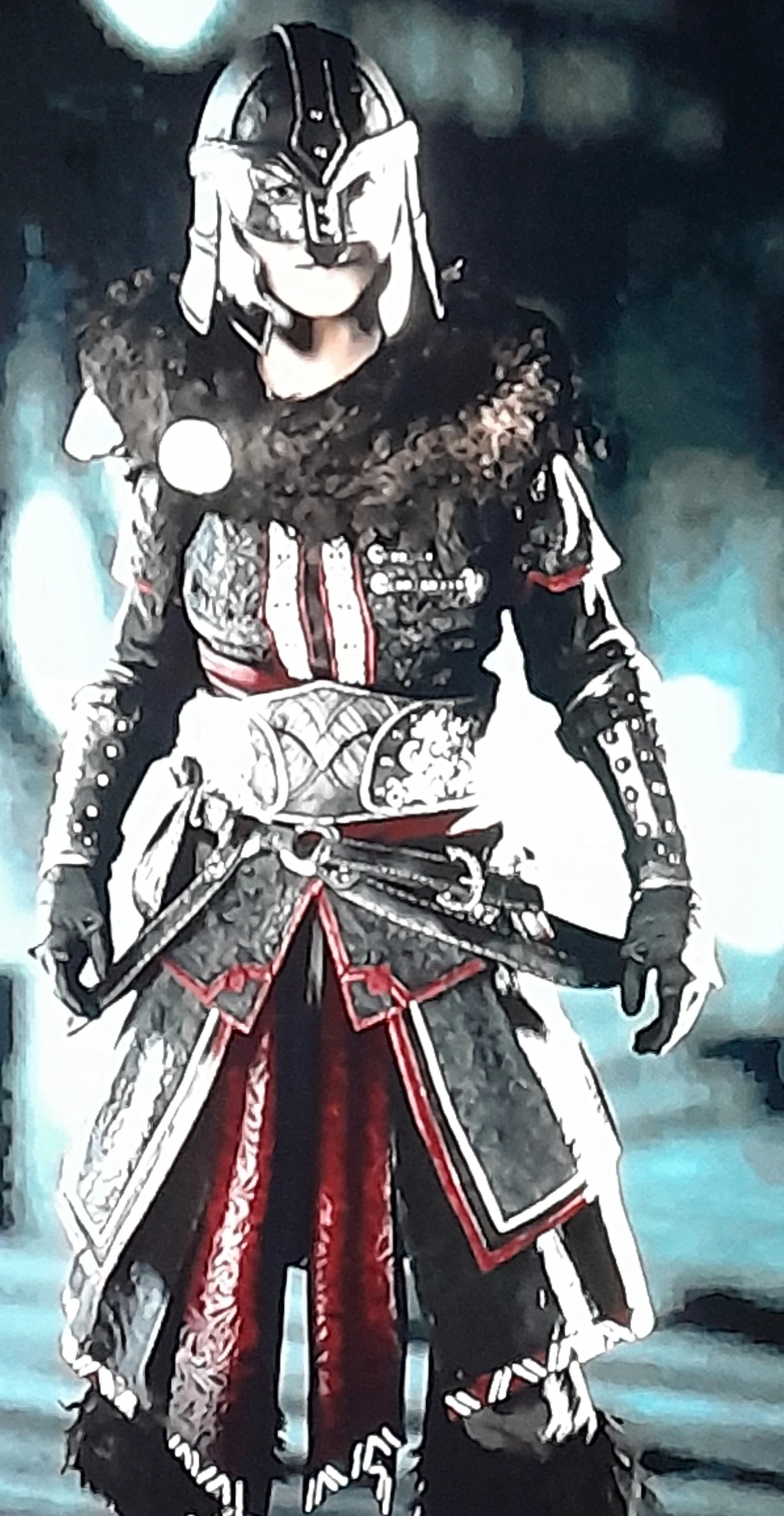 Gunnhildr Forest-Walker | DonnieBrasco Wiki | Fandom