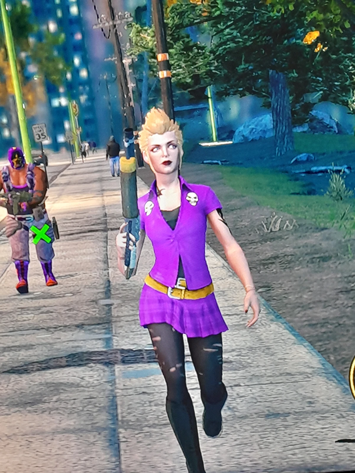 Kassandra G. Hochleitner | DonnieBrasco Wiki | Fandom