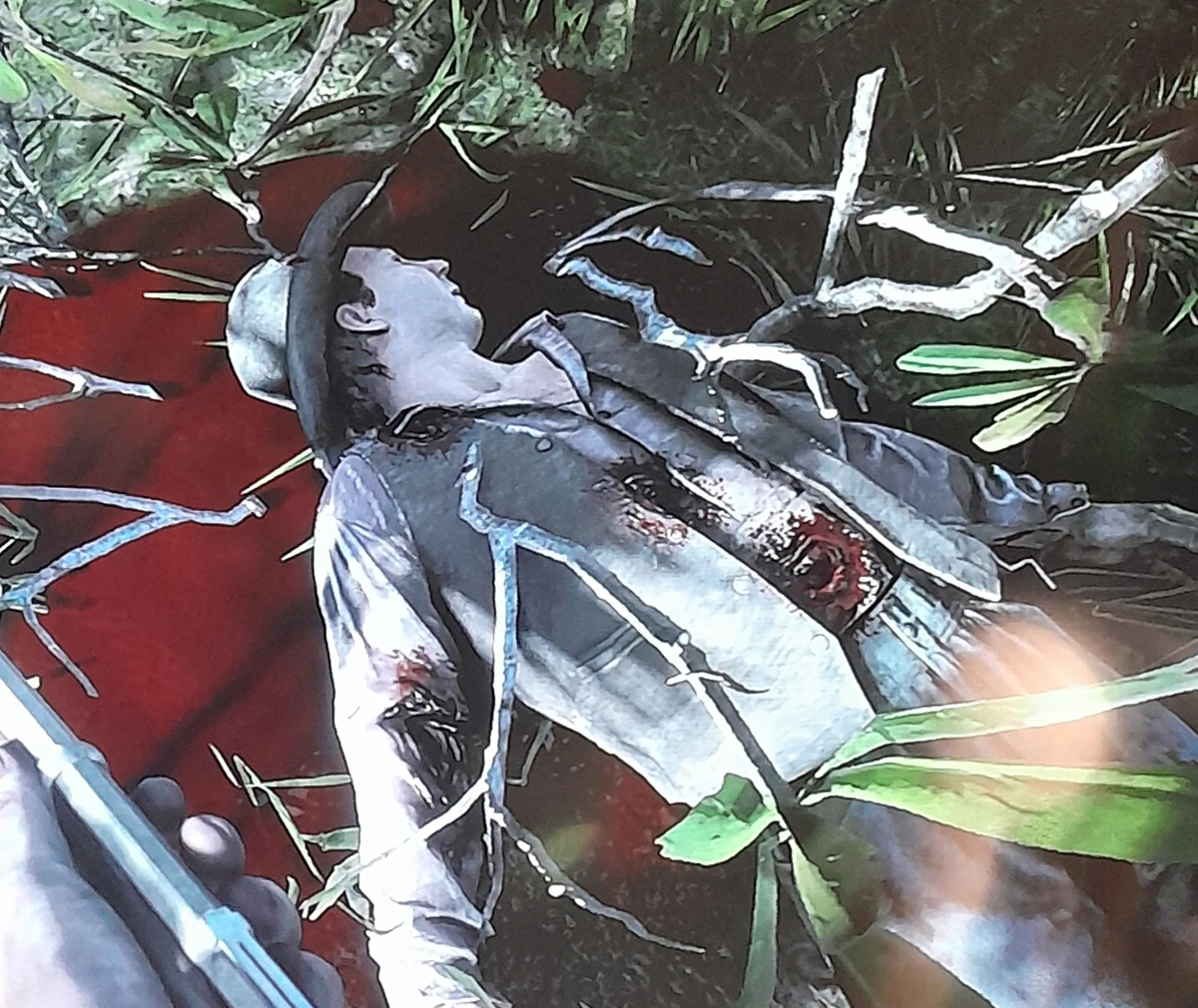 Olin Morris | DonnieBrasco Wiki | Fandom