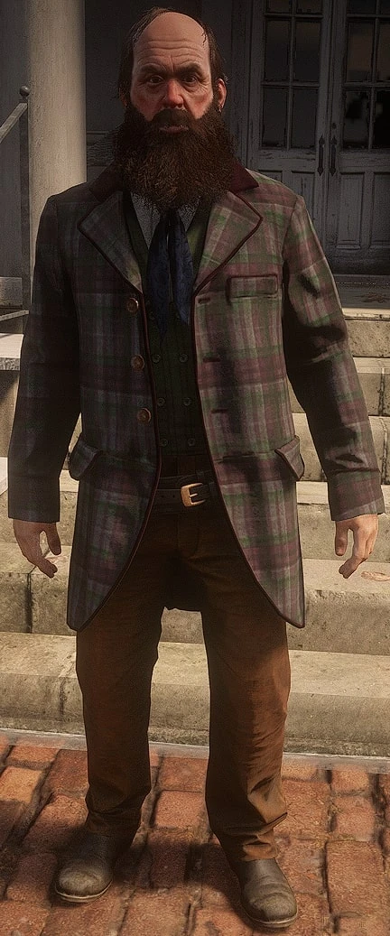 Adam Gray | DonnieBrasco Wiki | Fandom