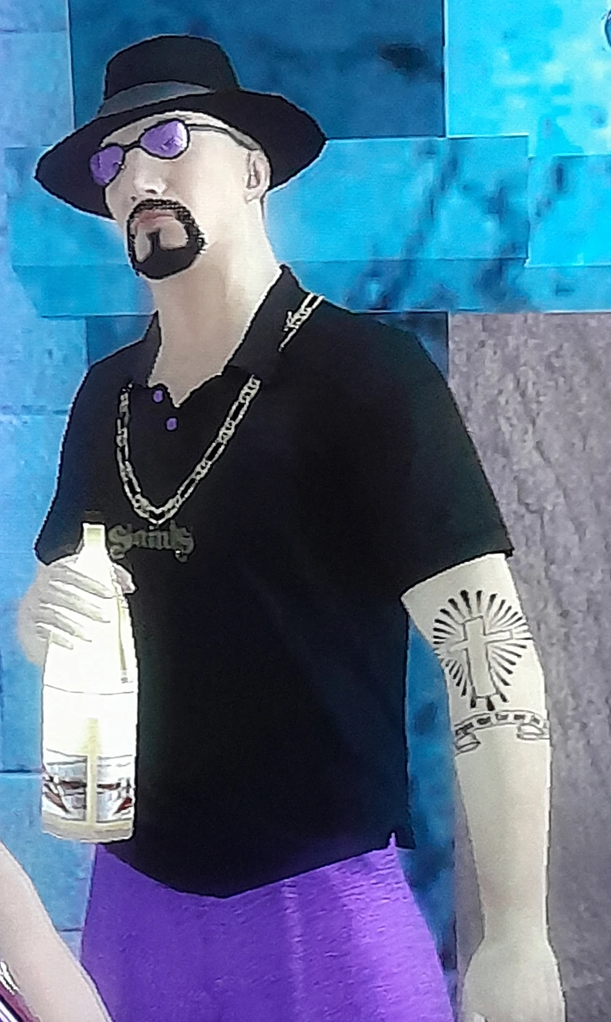 Iisachas D. Behlman | DonnieBrasco Wiki | Fandom