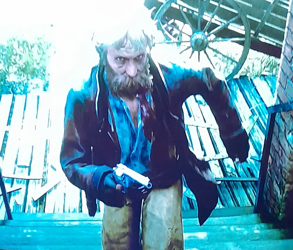 Ricky Ray Y. Magnuson | DonnieBrasco Wiki | Fandom