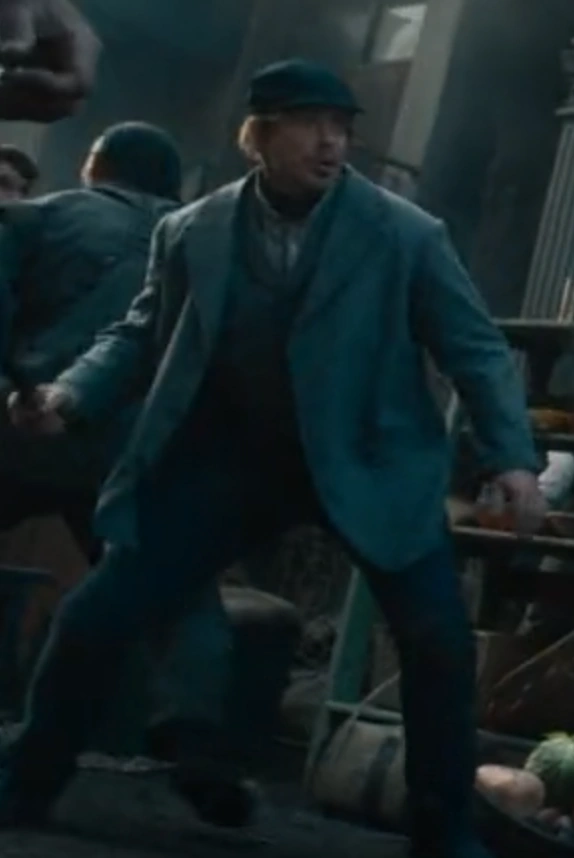 Jamie O'Rourke | DonnieBrasco Wiki | Fandom