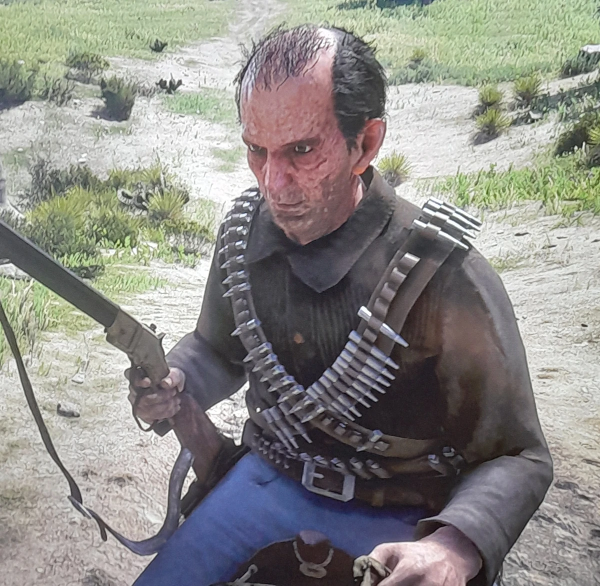 Liam Pearson | DonnieBrasco Wiki | Fandom