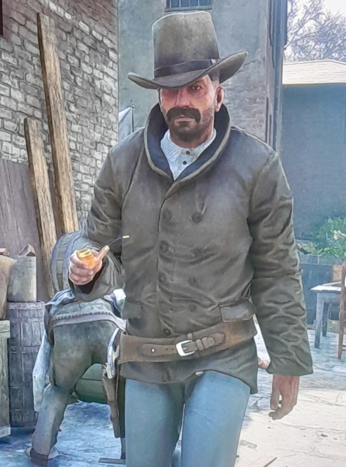 Tony N. Pinkham | DonnieBrasco Wiki | Fandom