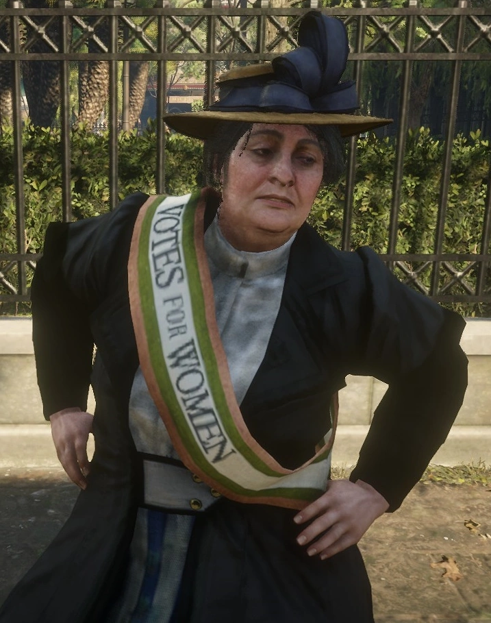 Dorothea Wicklow | DonnieBrasco Wiki | Fandom