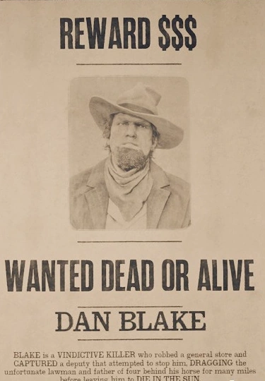 Dan Blake | DonnieBrasco Wiki | Fandom